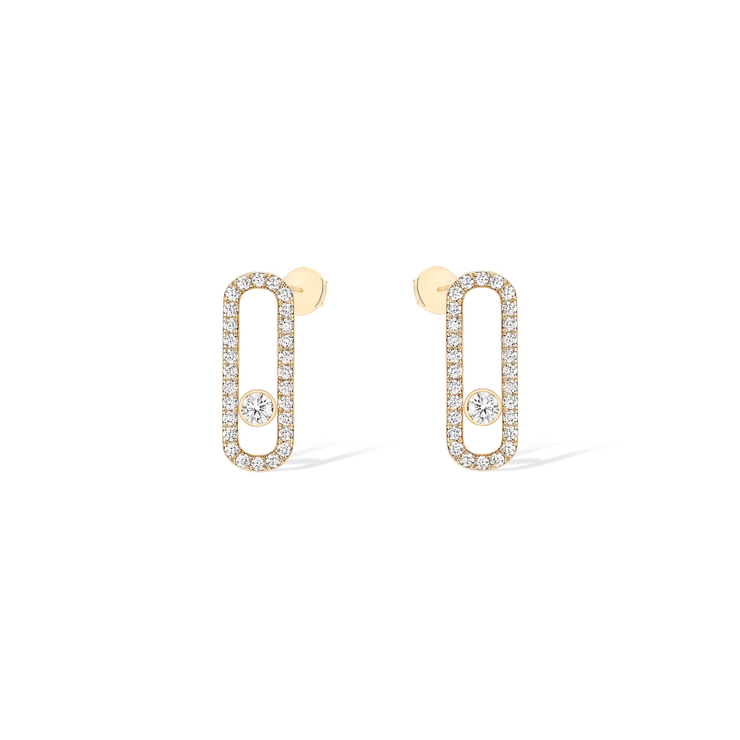 Move Uno Earrings - 7EVXNYJ3