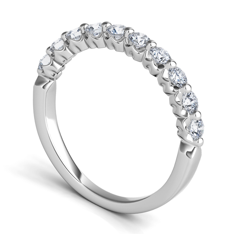 Platinum Royal Prong Band - HRAVKFER